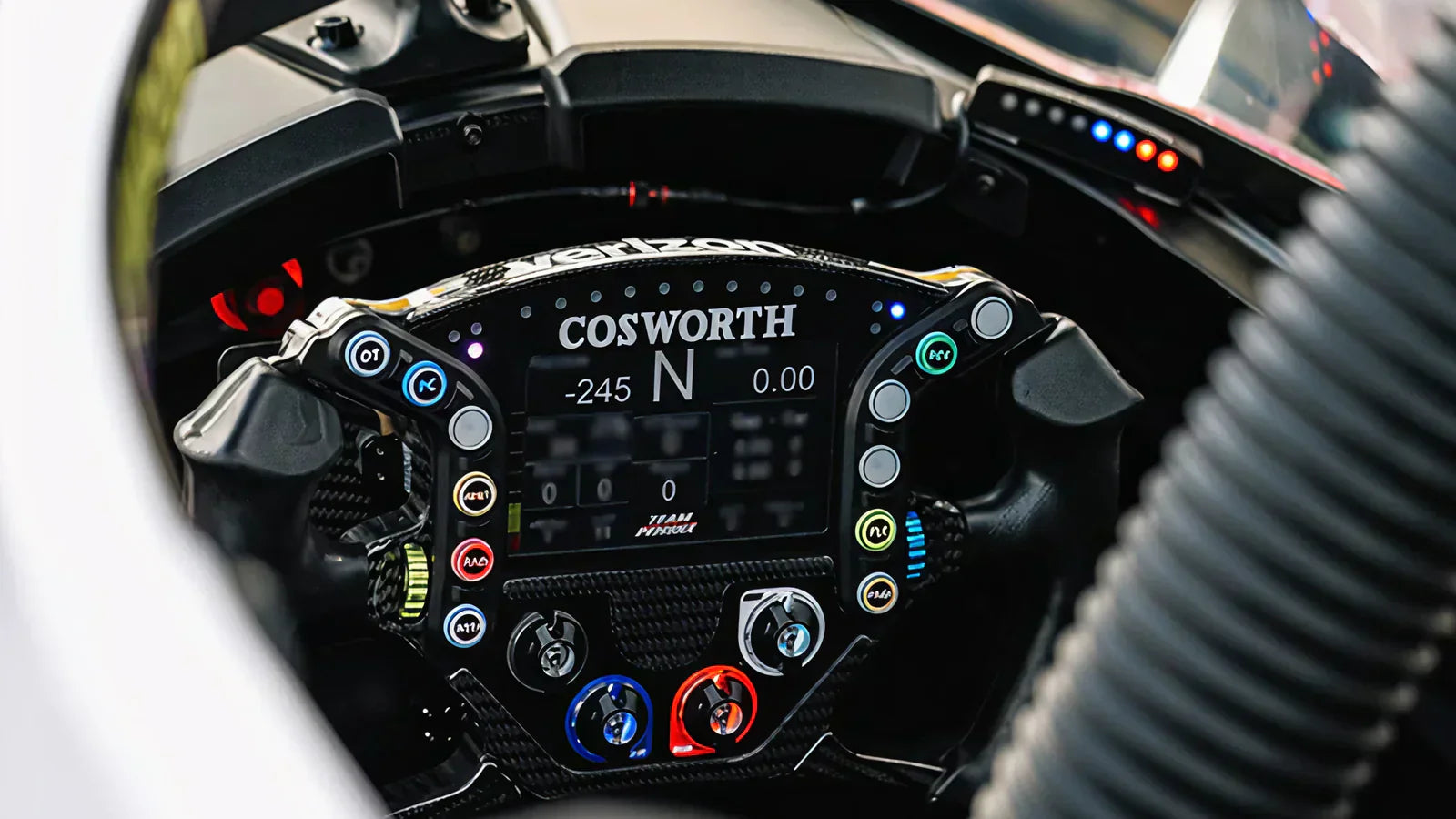 Partnership Announcement: Cosworth and Sim-Lab – Sim-Lab US