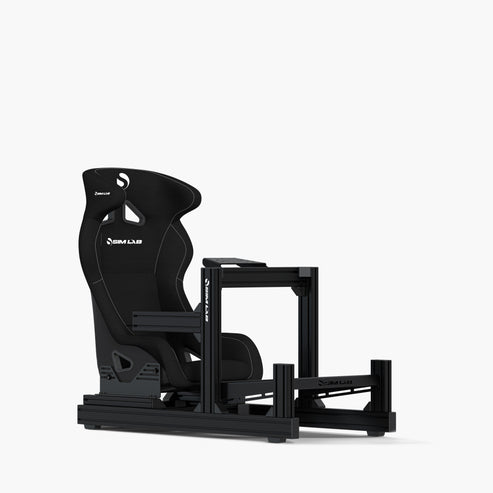 GT1 Evo Simracing Cockpit – Sim-Lab US