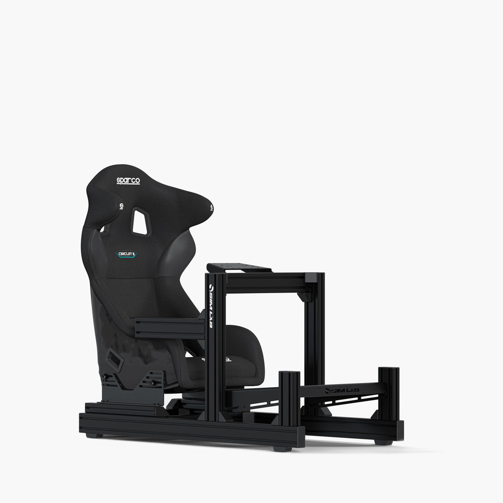 GT1 Evo Simracing Cockpit – Sim-Lab US