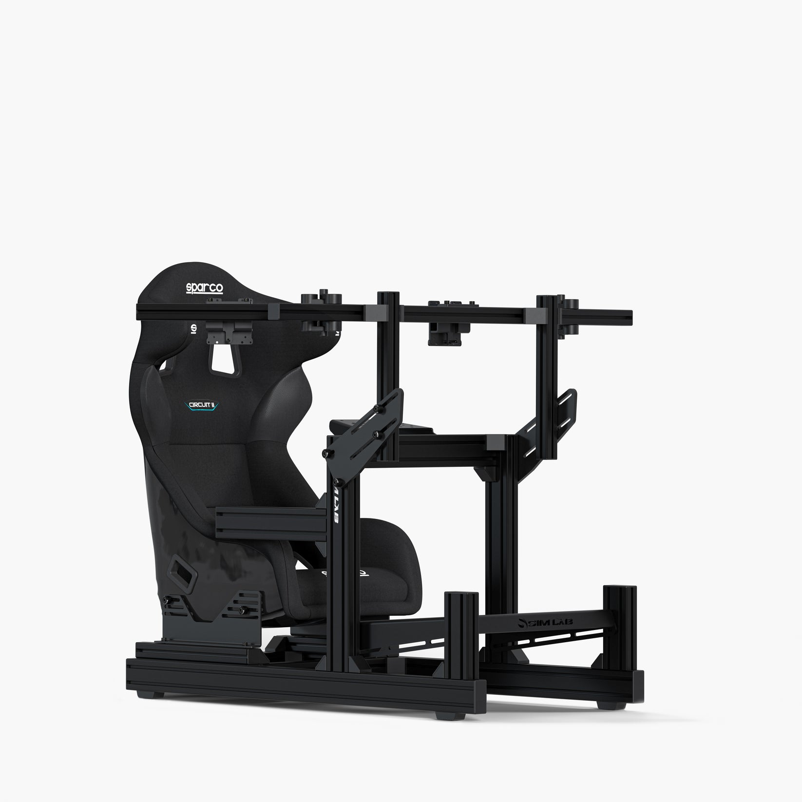 GT1 Evo Simracing Cockpit – Sim-Lab US