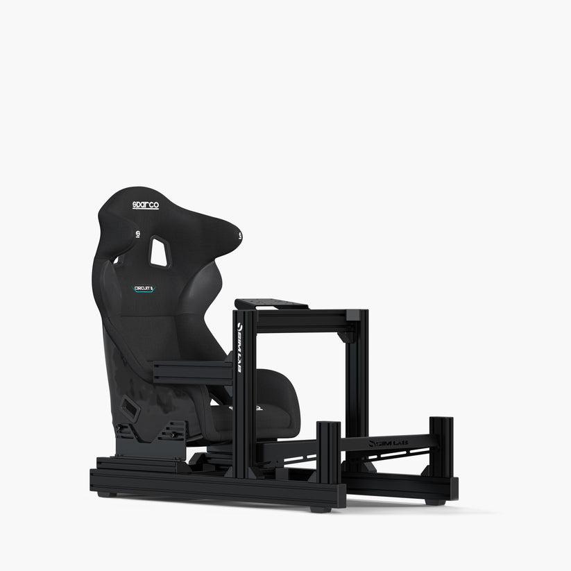 GT1 Evo Simracing Cockpit – Sim-Lab US