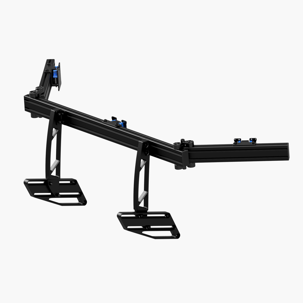 Integrated Vario™ monitor mount – Sim-Lab US