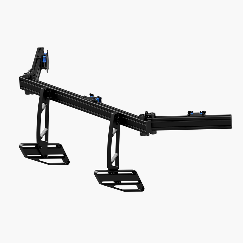 Integrated Vario™ monitor mount – Sim-Lab US