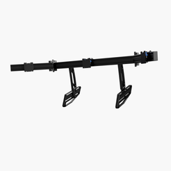 Integrated Vario™ monitor mount – Sim-Lab US