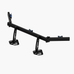 Integrated Vario™ monitor mount – Sim-Lab US