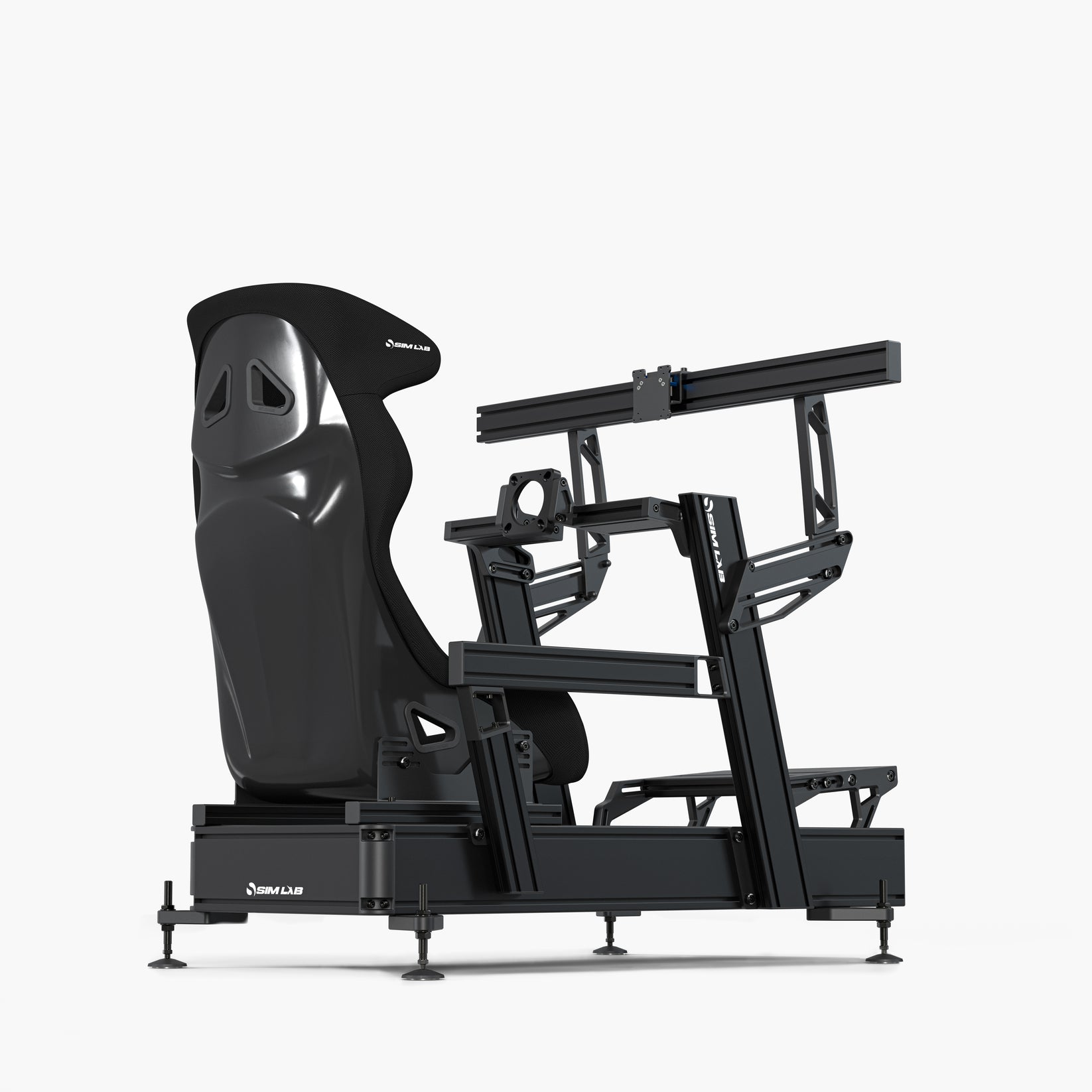 P1X Pro Simracing Cockpit – Sim-Lab US