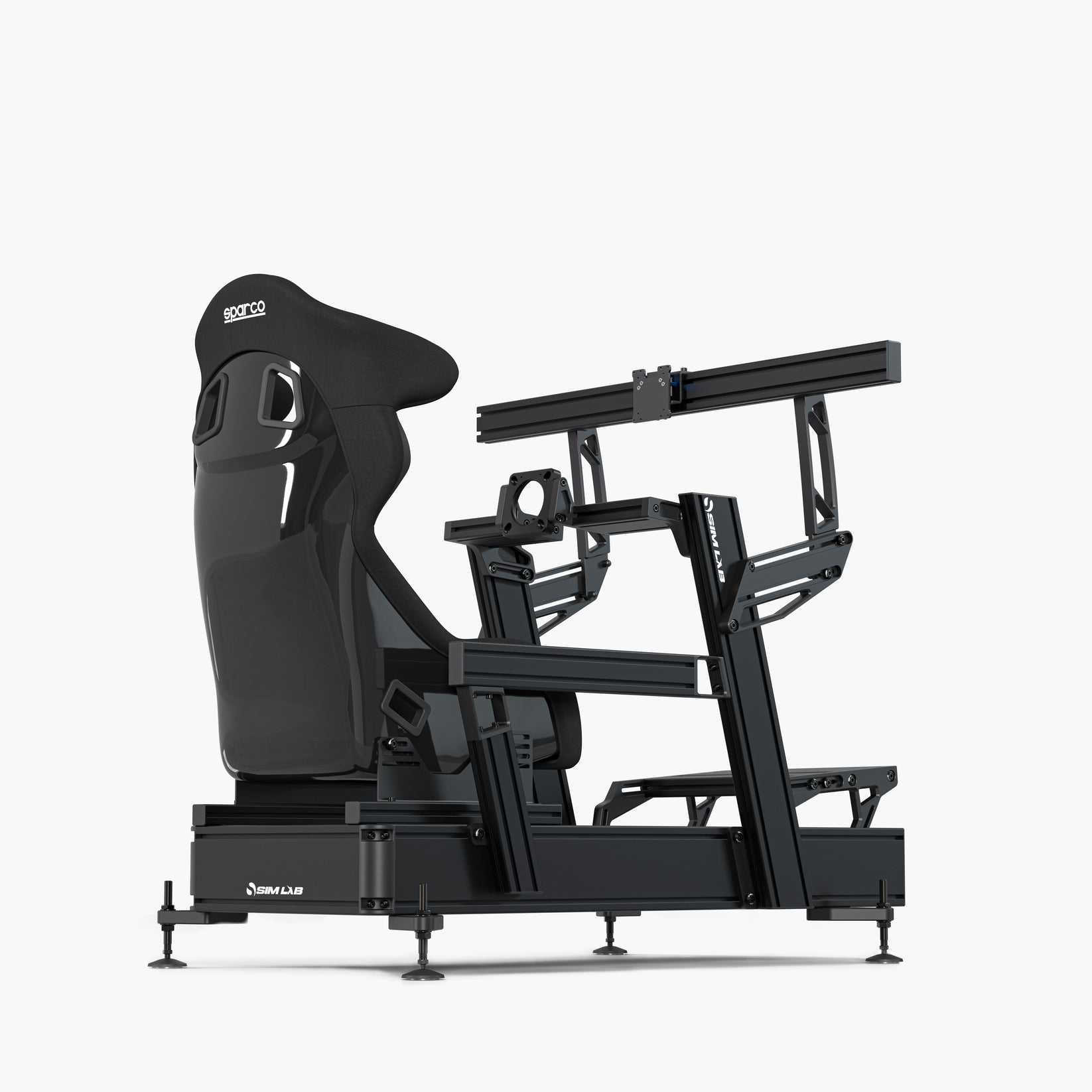 P1X Pro Simracing Cockpit – Sim-Lab US