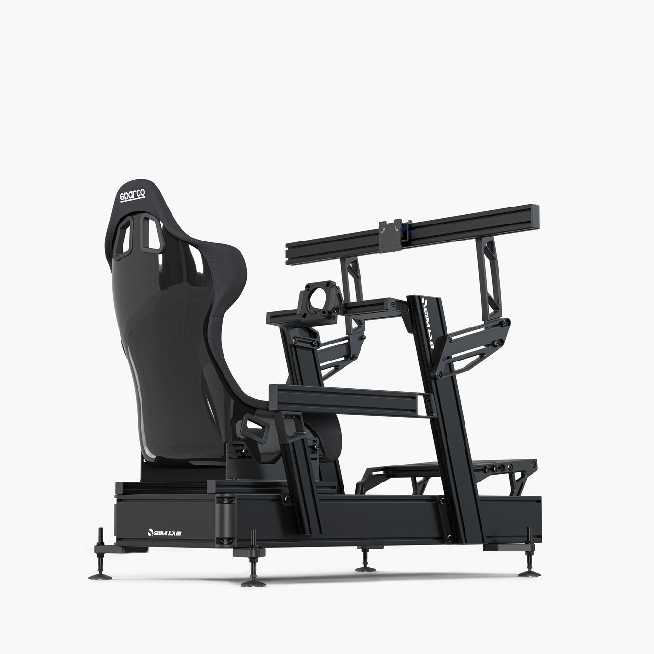 P1X Pro Simracing Cockpit – Sim-Lab US
