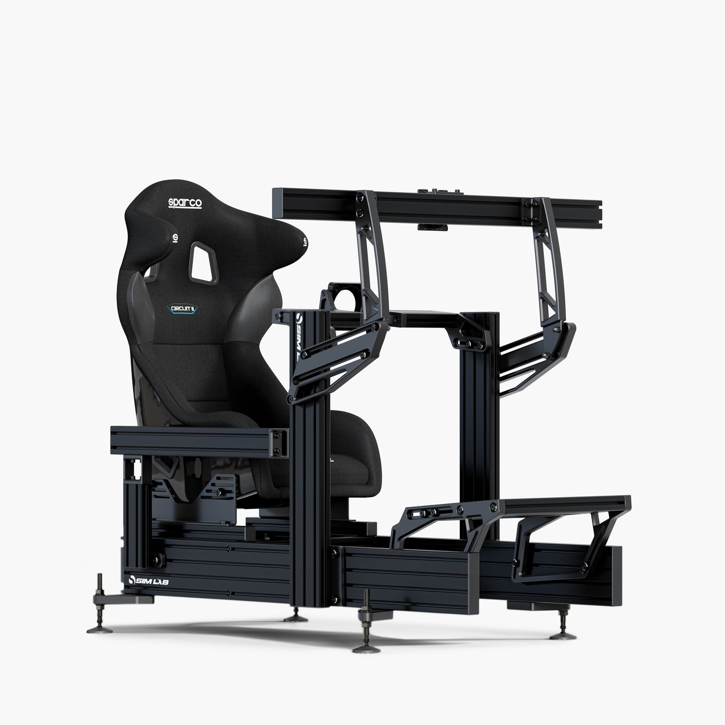 P1X Ultimate Simracing cockpit – Sim-Lab US