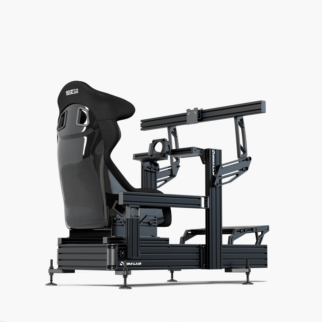 P1X Ultimate Simracing cockpit – Sim-Lab US