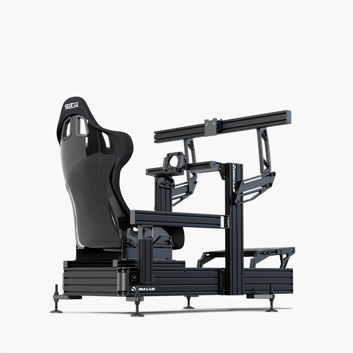 P1X Ultimate Simracing cockpit – Sim-Lab US