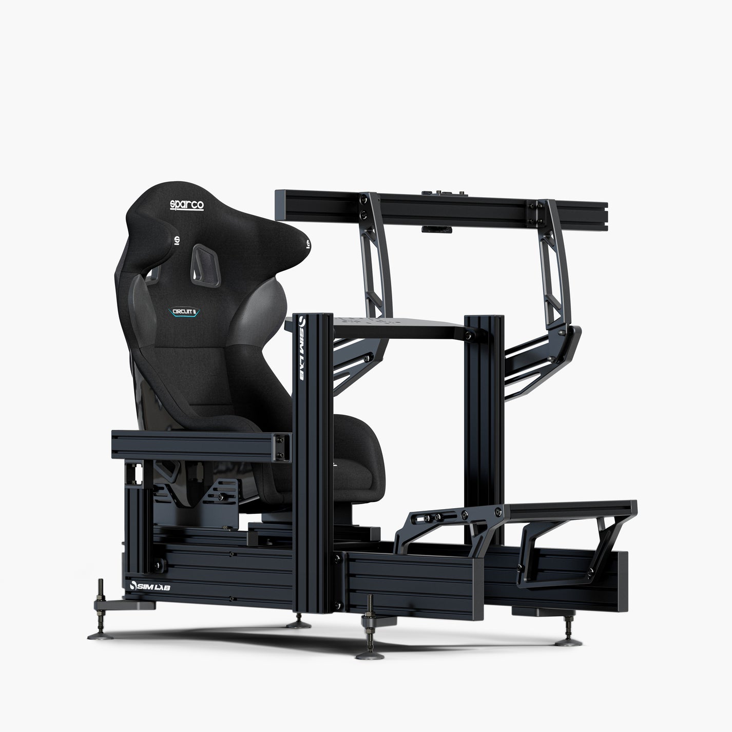 P1X Ultimate Simracing cockpit – Sim-Lab US