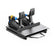 Pedal slider baseplate – Sim-Lab US