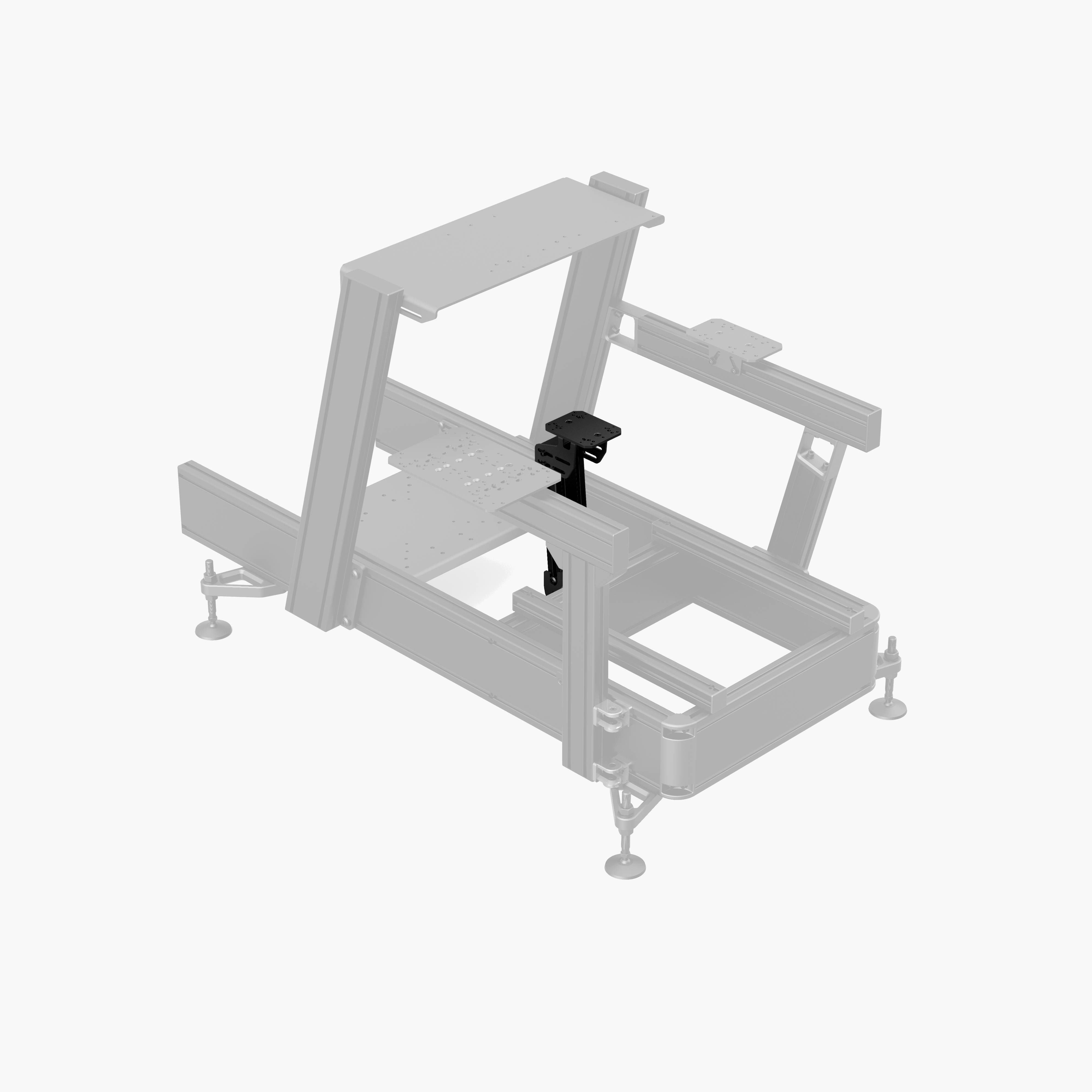 Center Post – Sim-Lab US