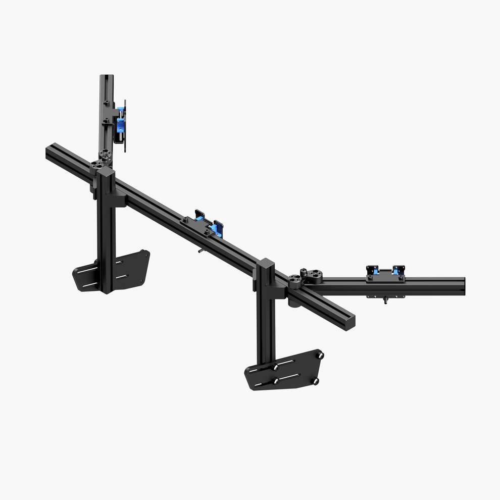 GT1 Integrated Vario™ Monitor Mount – Sim-Lab US