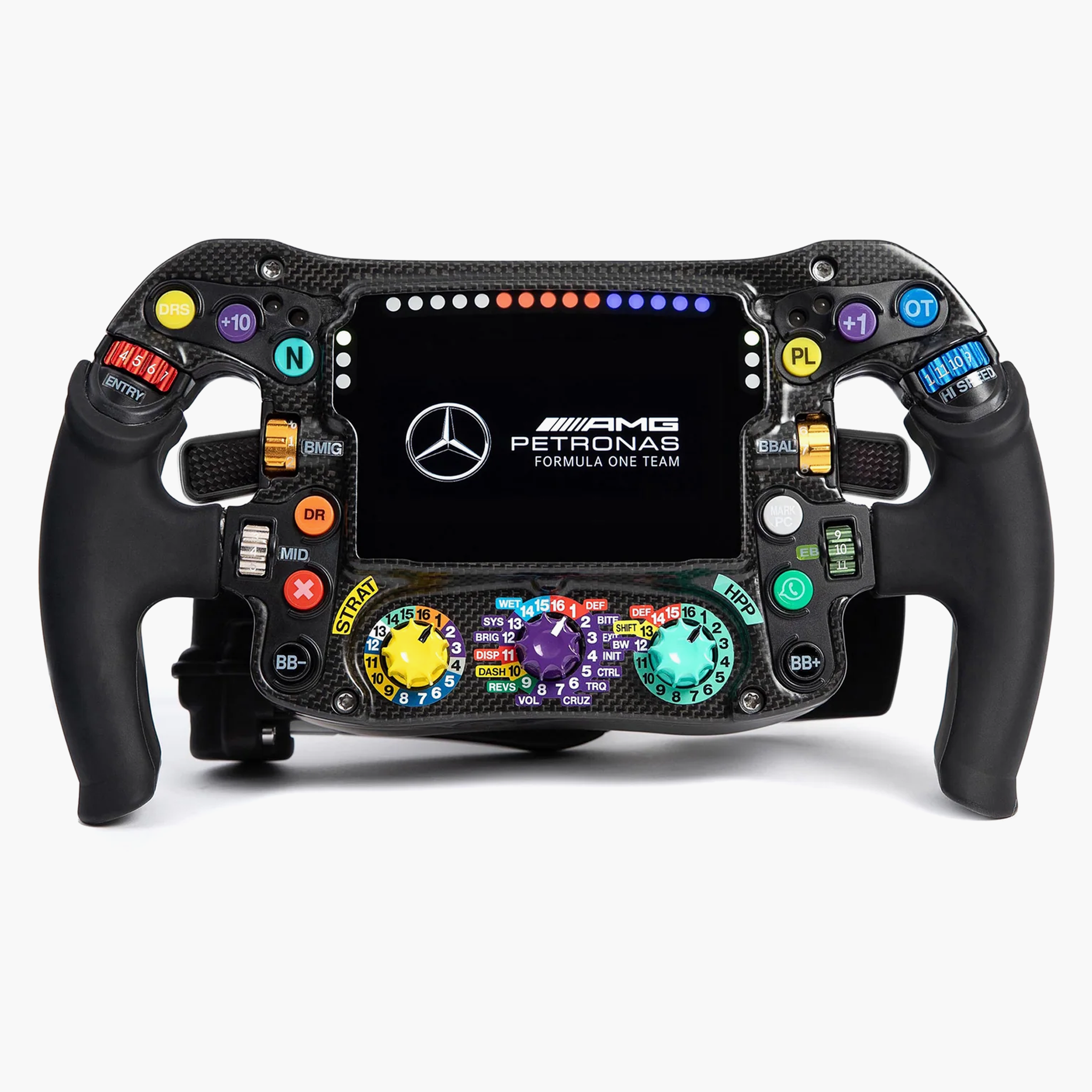 Steering Wheels – Sim-Lab US