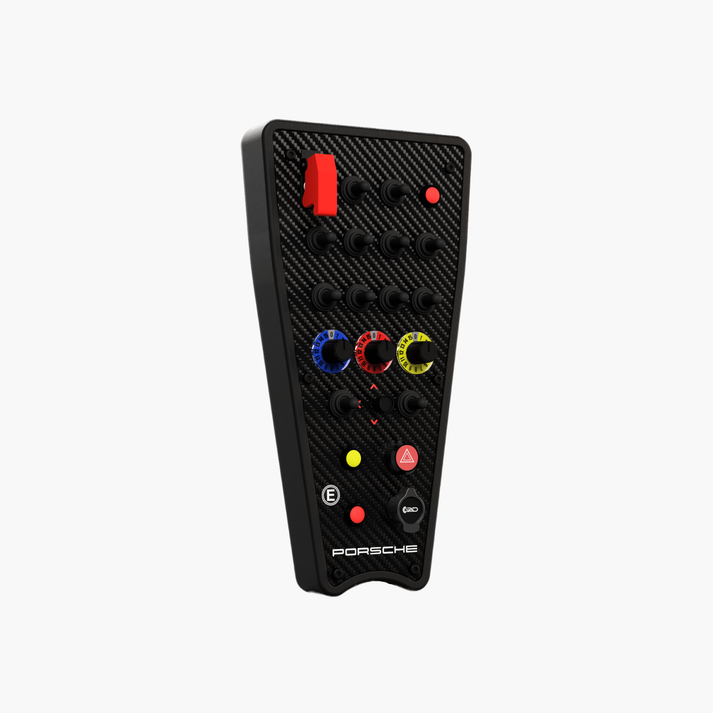 Porsche 911 GT3 Cup (991) Button Box Console – Sim-Lab US