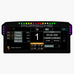Porsche 911 GT3 Cup Dashboard Display Unit – Sim-Lab US