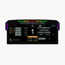 Porsche 911 GT3 Cup Dashboard Display Unit – Sim-Lab US
