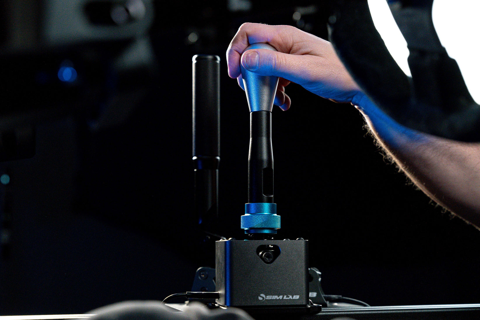 SQ1 Sequential Shifter – Sim-Lab US