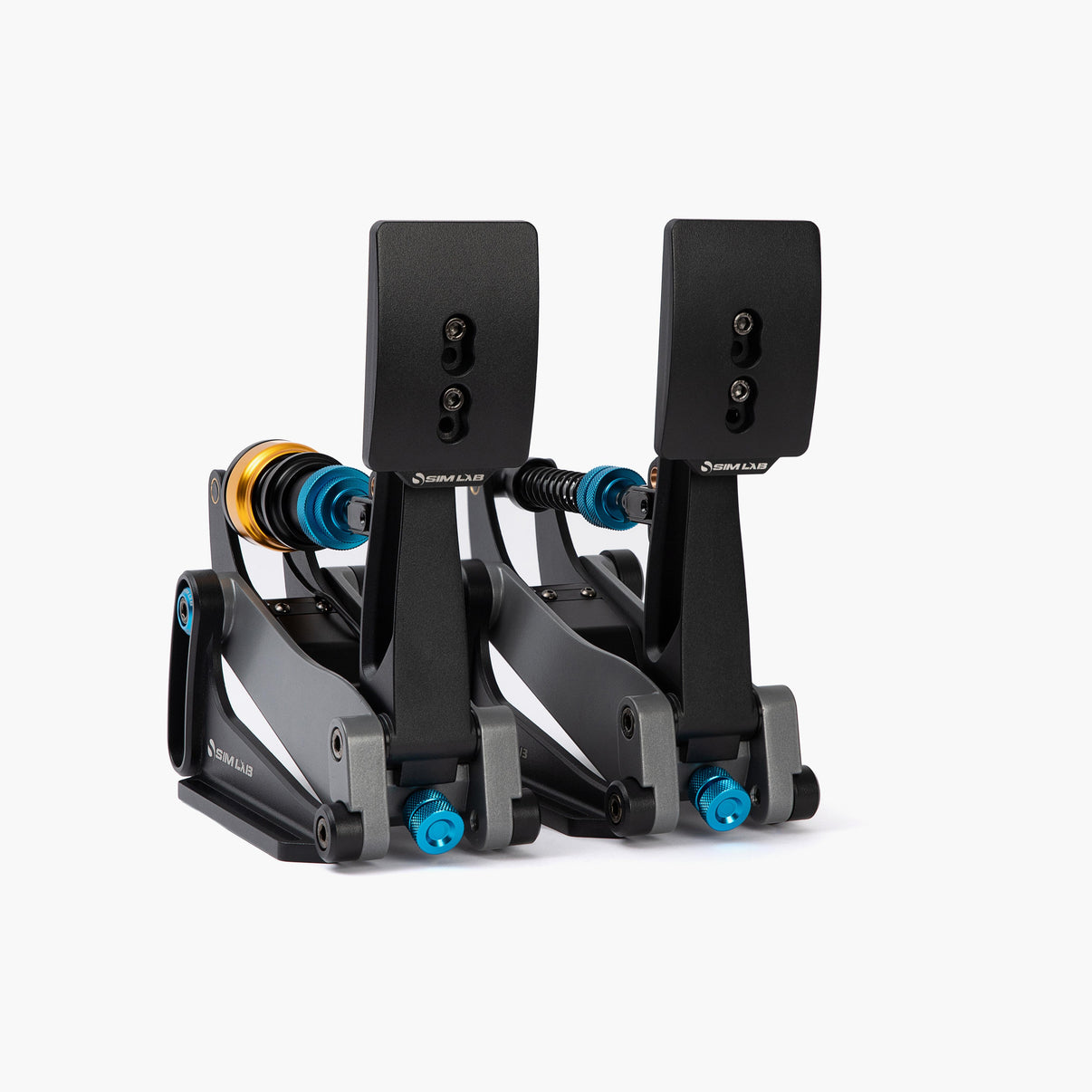 Pedal Set XP1 Loadcell – Sim-Lab US